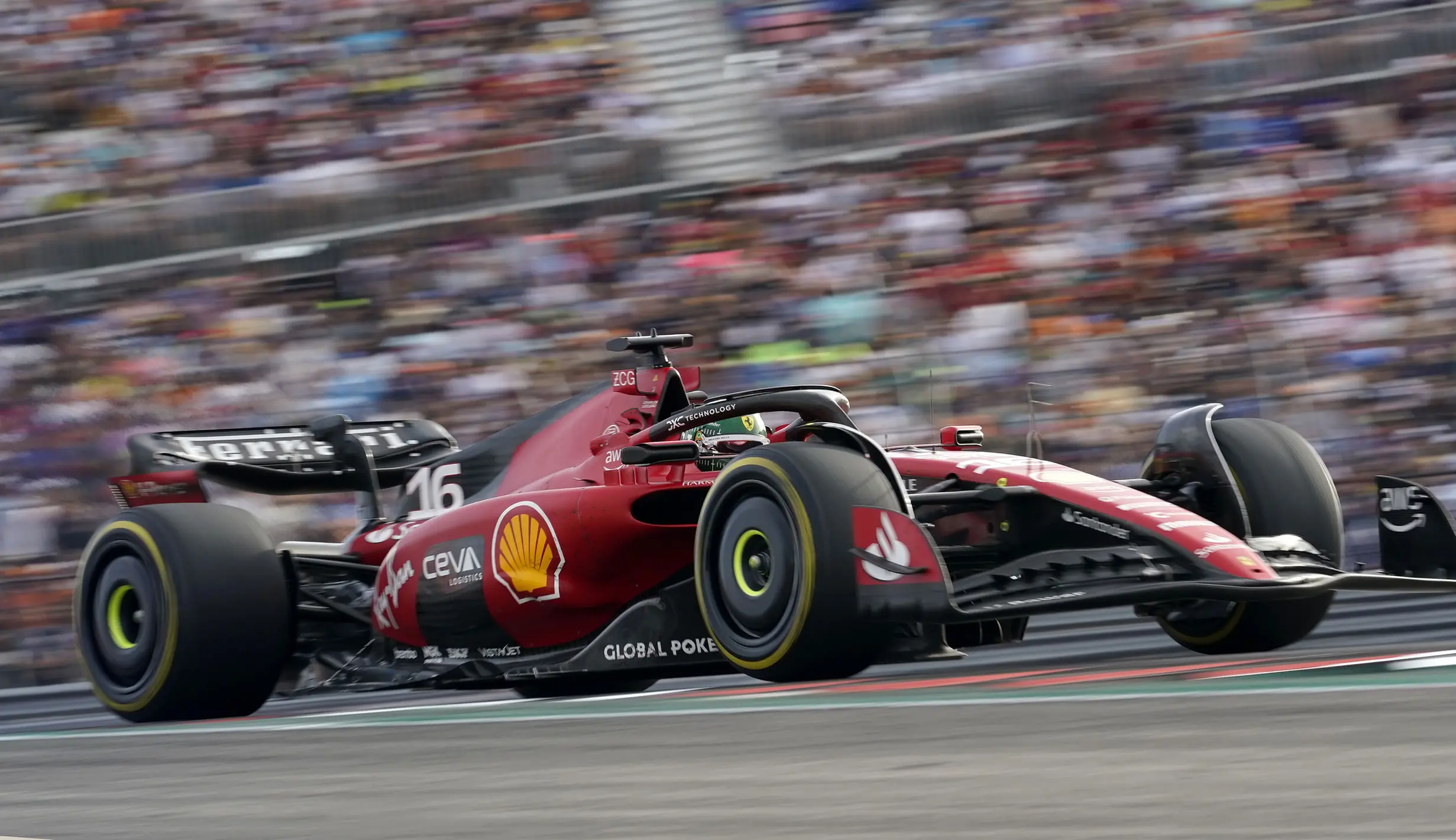 Foto: Langgar Regulasi Teknis, Hamilton dan Leclerc Didiskualifikasi dari Formula 1 GP Amerika ...