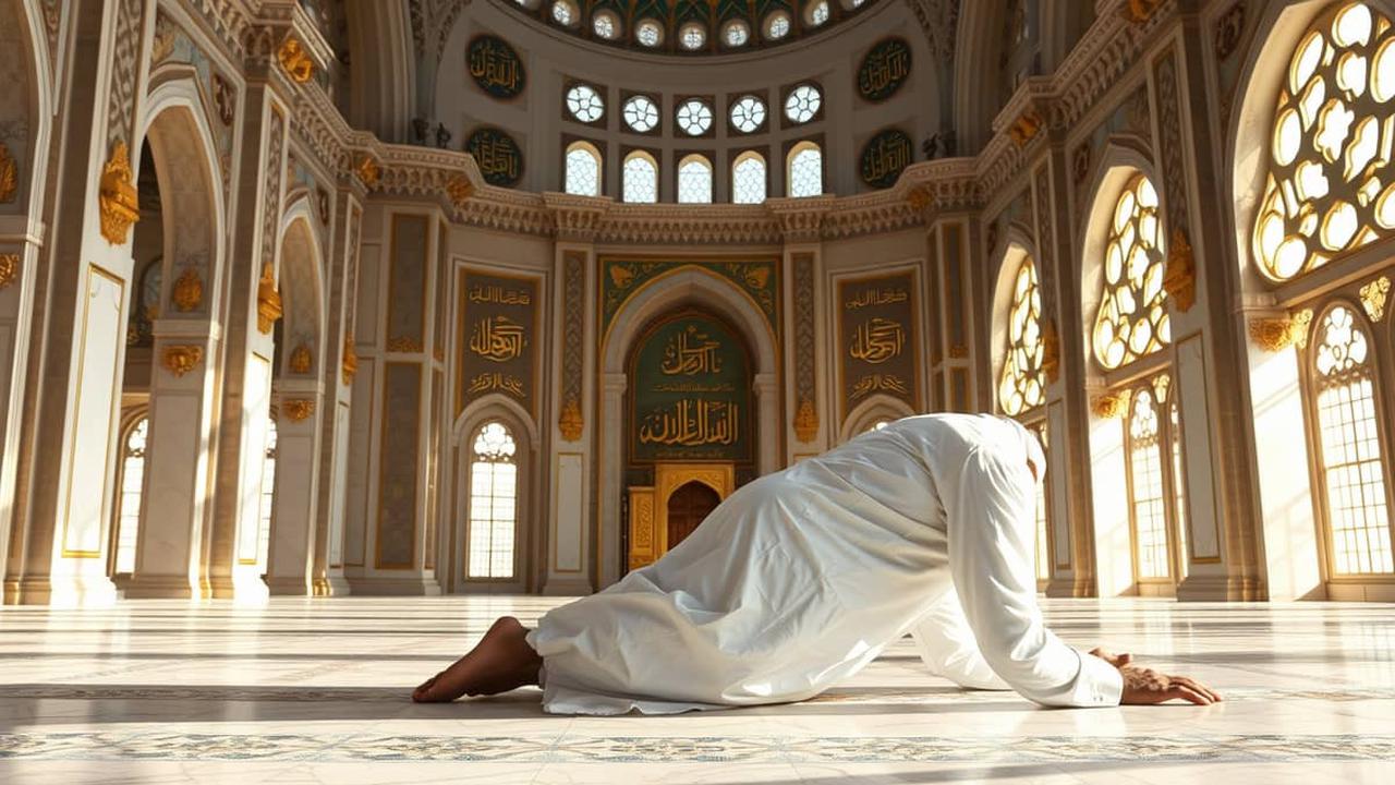 Arti Subhana Rabbiyal A'la Wabihamdih, Makna dan Keutamaan Bacaan Sujud