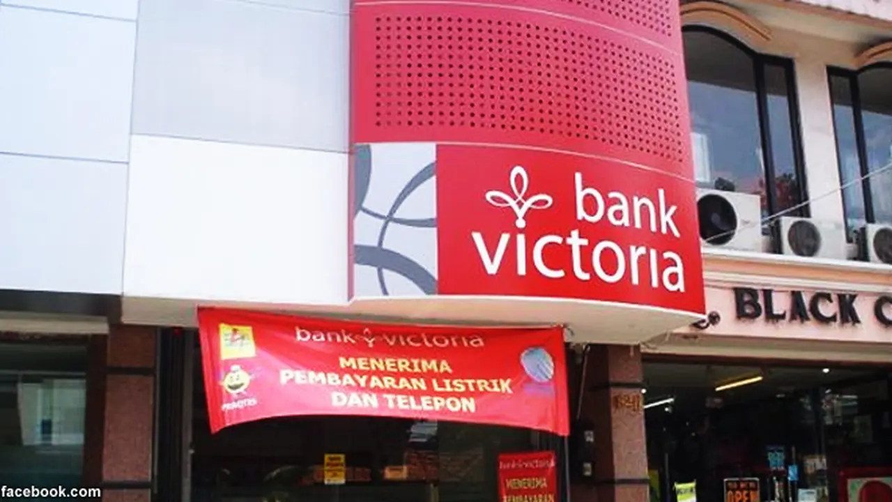 Bank Victoria Tak Sebar Dividen Tahun Ini - Saham Liputan6.com