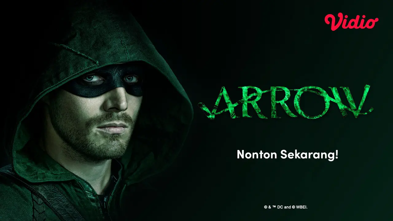 Serial Arrow Season 4 Kini Tayang di Vidio, Ini Dia Sinopsis & Fakta ...