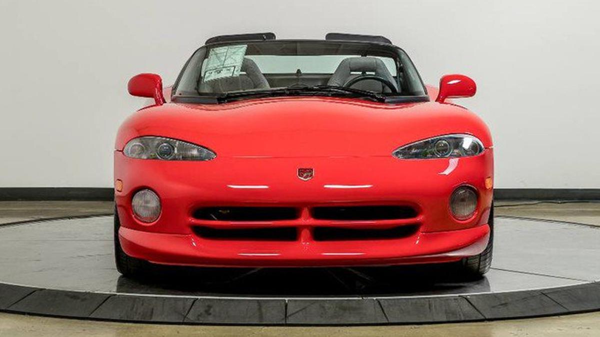 Teronggok 27 Tahun di Garasi, Mobil Ini Dijual Seharga Rp1,4 Miliaran ...