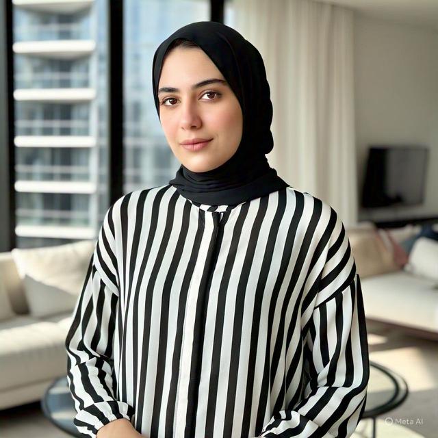 7 Outfit Hitam Putih Hijab Simpel dan Elegan untuk Setiap Kesempatan ...