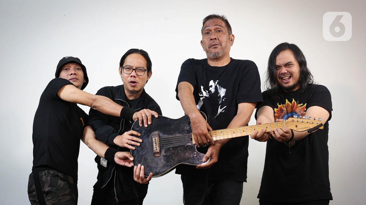 Band Bunga Bangkit Kembali, Siapkan Ojo Ngono Versi Baru dan Album ...