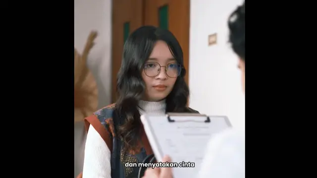 Bunga Reyza Promosikan Lagu Baru dengan Konsep Dracin Lokal, Aktingnya ...