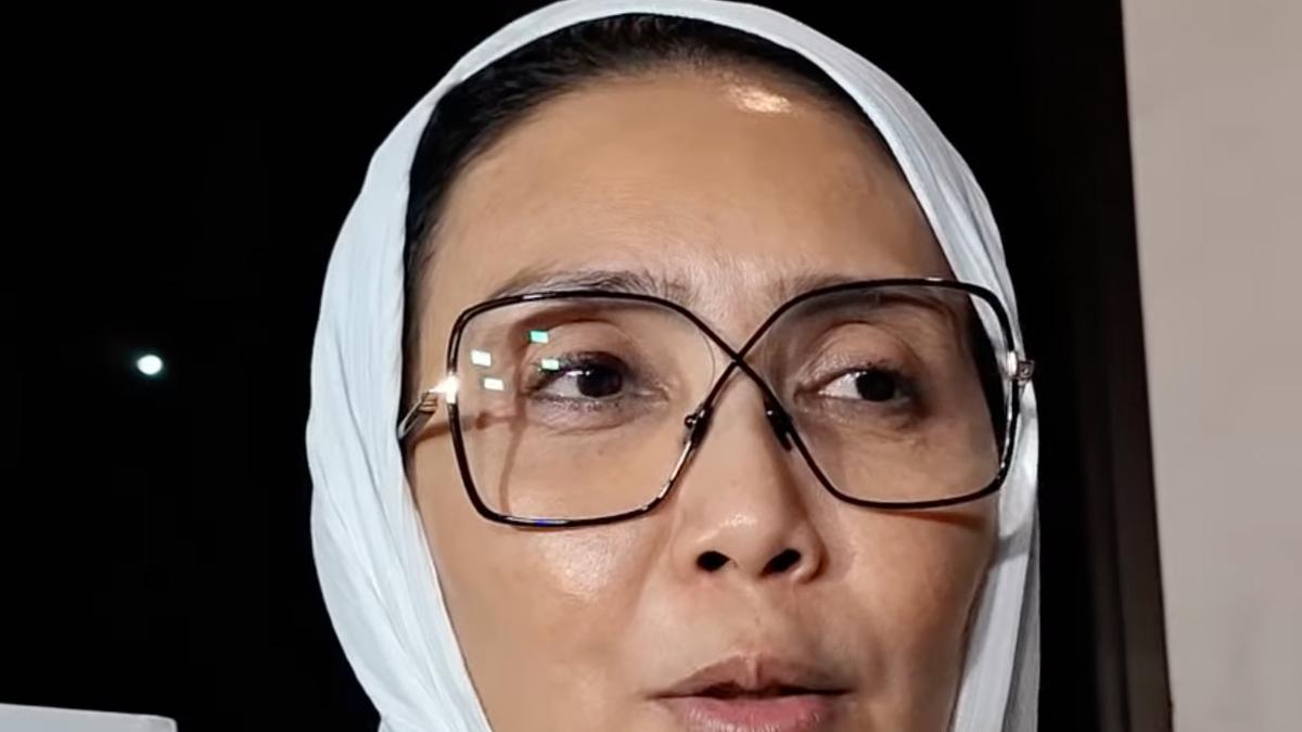 Rieke Diah Pitaloka Layat, Nangis Ingat Ganti Rugi Tanah Mat Solar ...