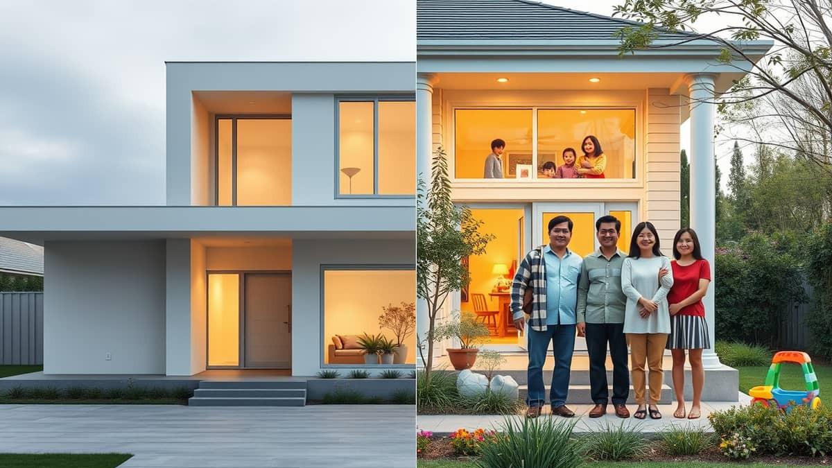 Perbedaan Home dan House, Makna dan Penggunaan yang Tepat untuk ...