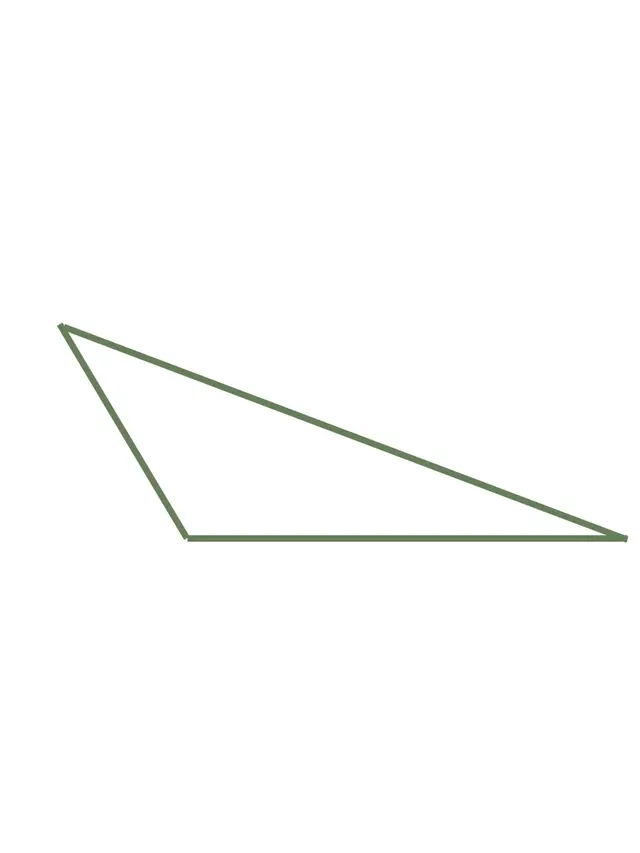 Jenis Segitiga, Rumus, dan Gambarnya dalam Pelajaran Matematika - Hot ...