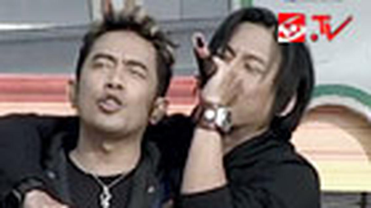 Piterband - Ada Ada Ajah Denganmu - Video Liputan6.com