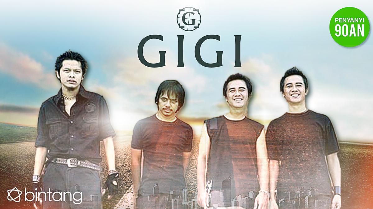 Penyanyi 90an: Gigi dan Karisma Bermusik yang Abadi - Entertainment ...