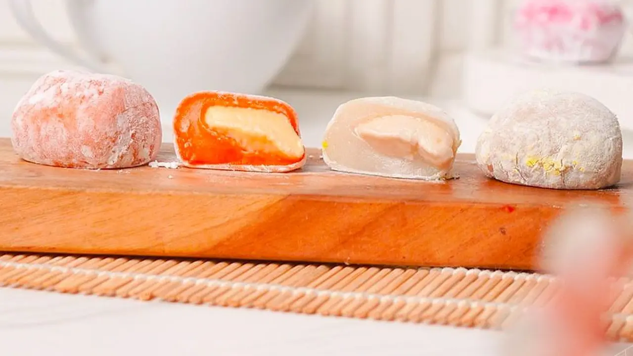 Bingung Mulai dari Mana? Ini Panduan Lengkap Bikin Mochi Simple ...