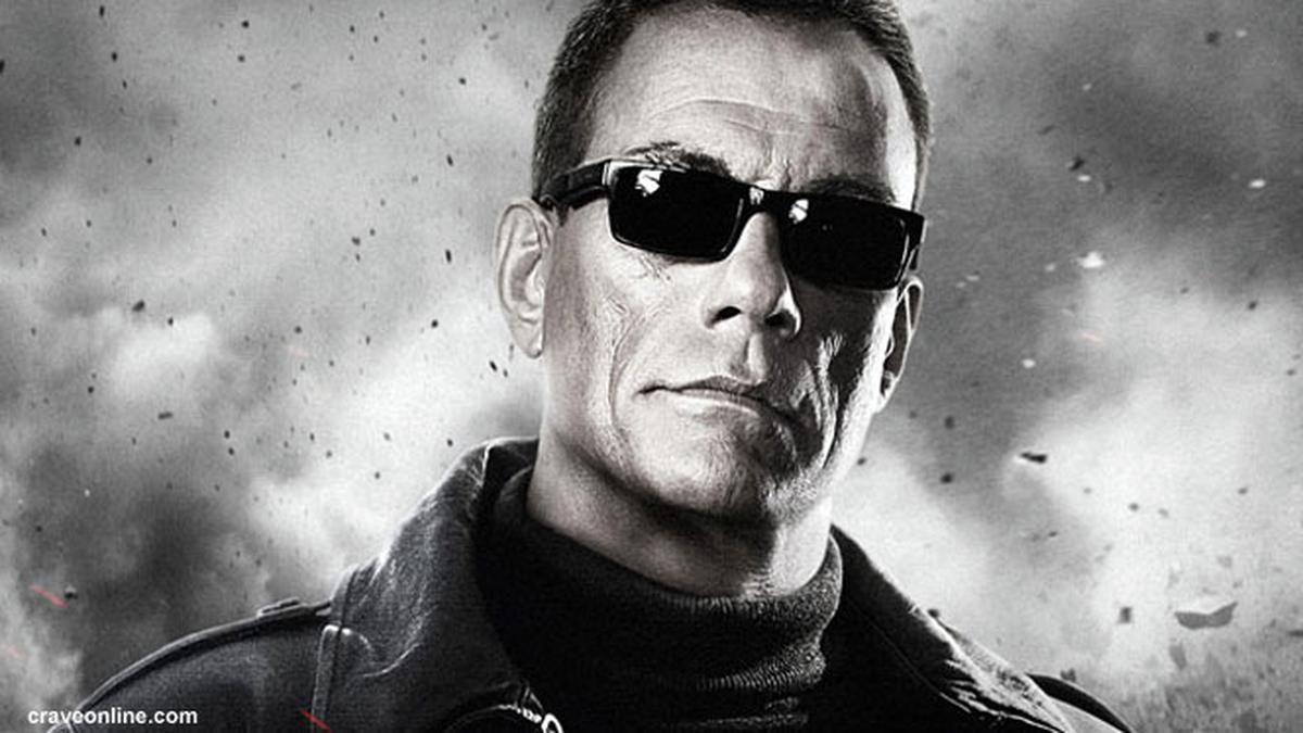 Mantap! Van Damme Ingin Main di The Avengers 2 - ShowBiz Liputan6.com