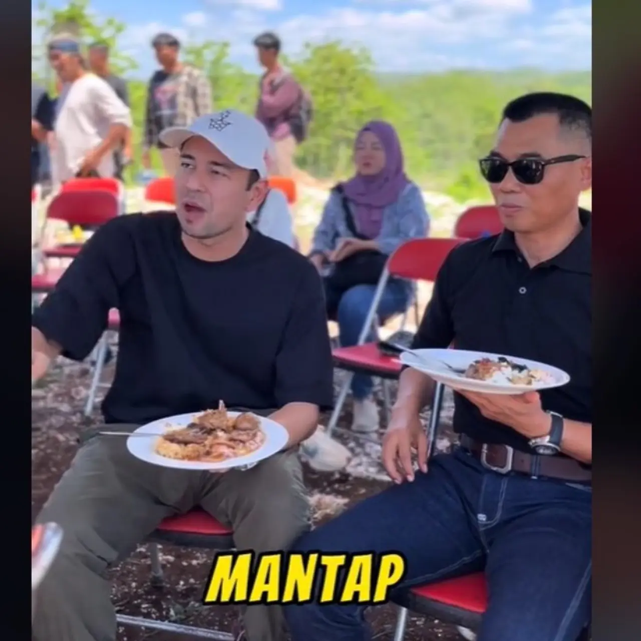 Sensen Si Asisten Pribadi Ungkap Menu Sarapan Raffi Ahmad, Ternyata ...