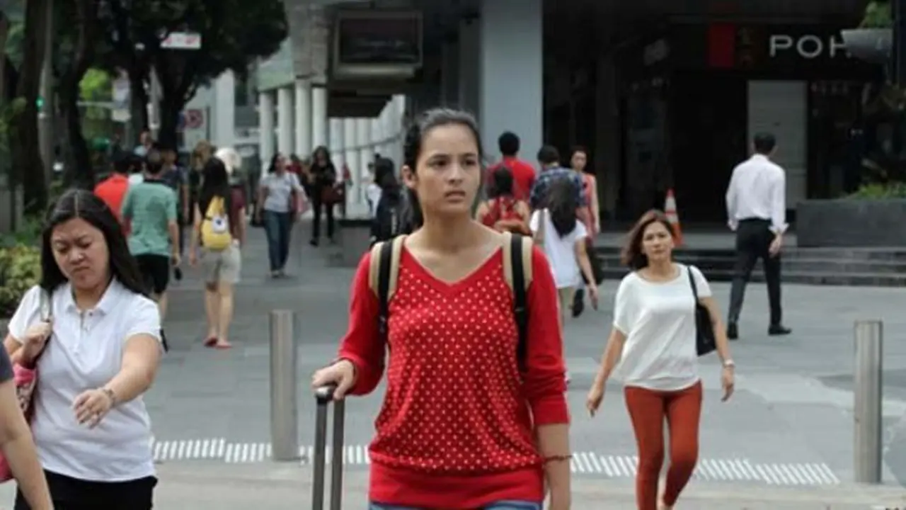 `Merry Riana`, Kisah Cinta dalam Mimpi Sejuta Dolar - ShowBiz Liputan6.com