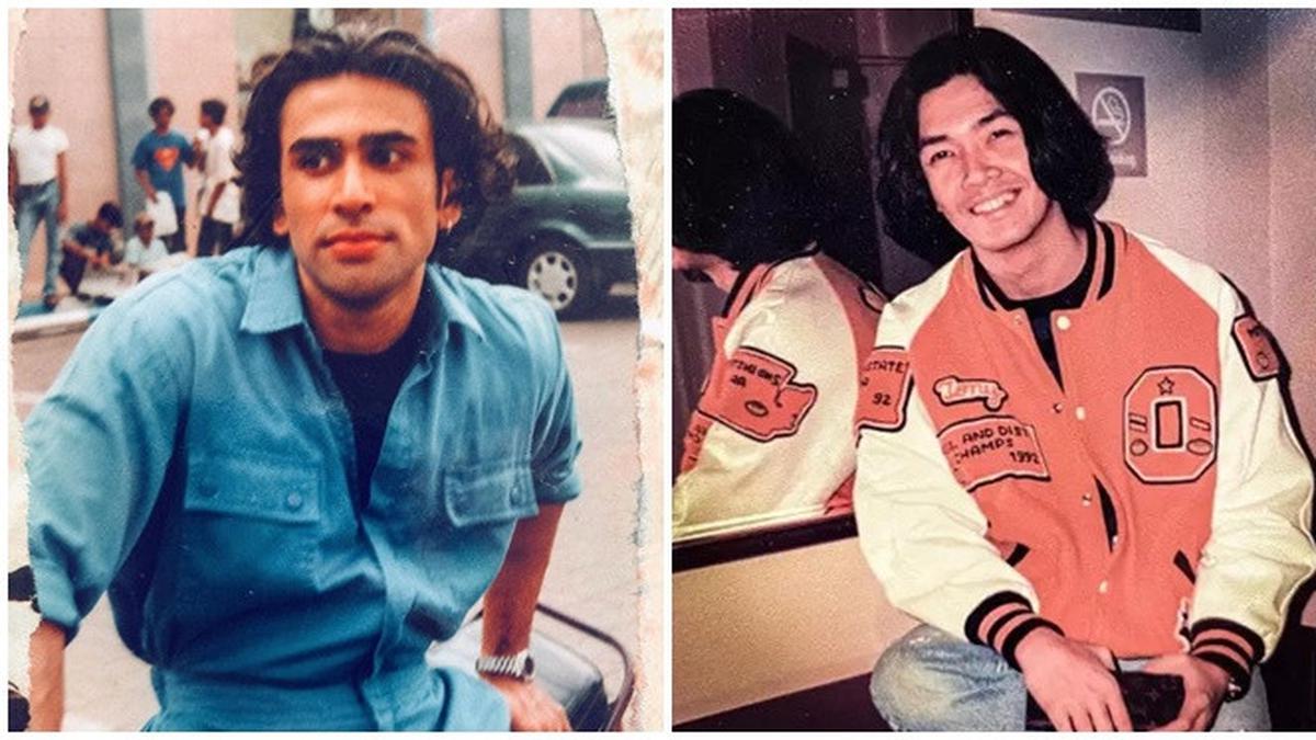 Potret Lawas 6 Aktor Senior Usia 50-an Tahun, Pancarkan Pesona Sedari ...