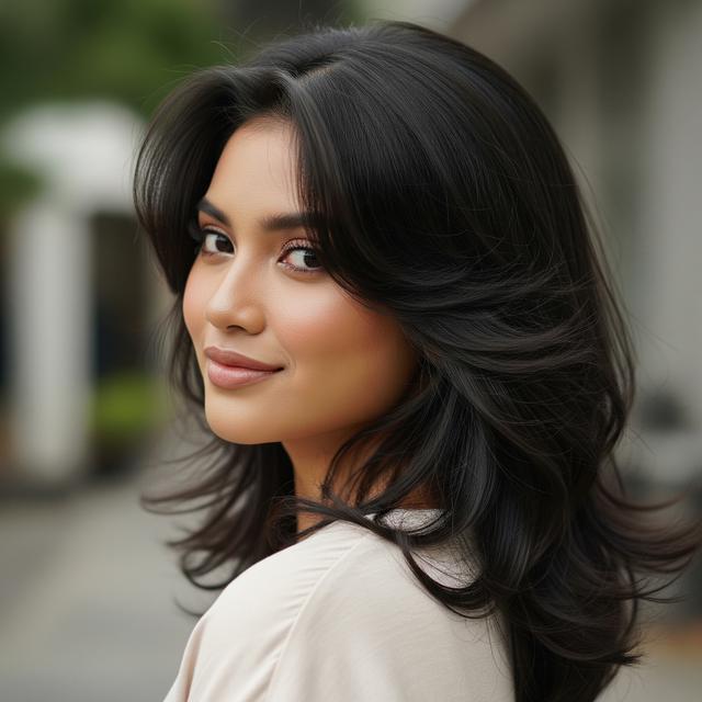 12 Model Rambut Panjang Ala Gen Z yang Tren 2026, Stylish dan Mudah Dirawat