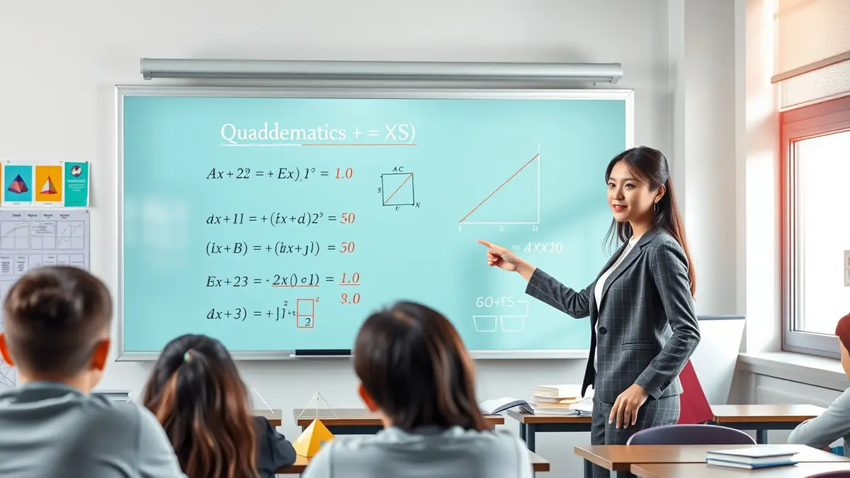 Berita cara menentukan akar persamaan kuadrat Hari Ini - Kabar Terbaru ...