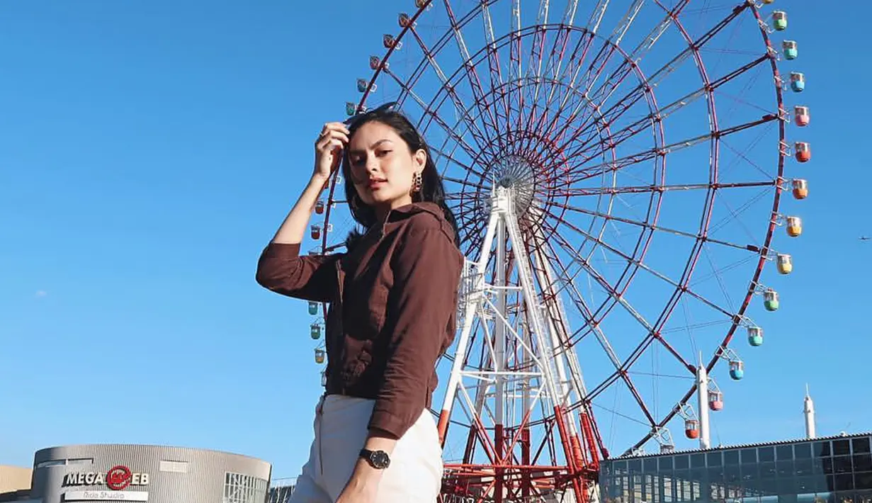 FOTO: Cantiknya Clara Bernadeth, Aktris Pendatang Baru Bertalenta ...