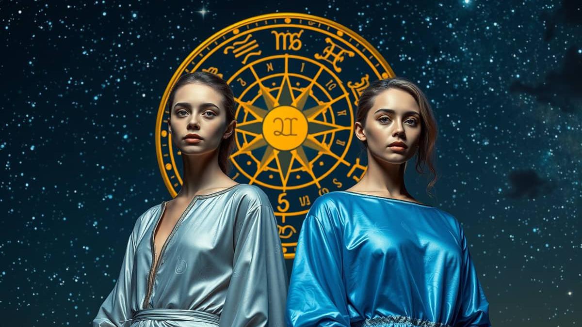 What is June Zodiac Sign: Unveiling the Celestial Twins - English ...