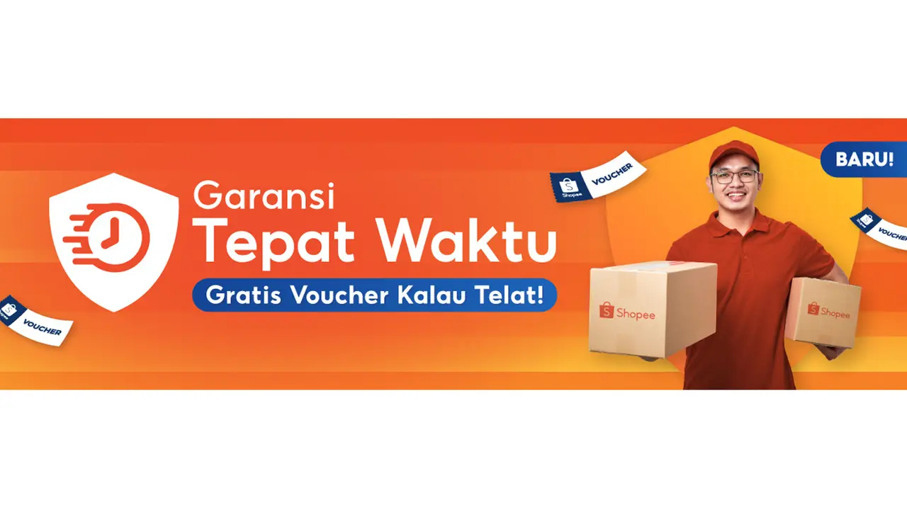 Vidi Aldiano Jadi Bintang Iklan Shopee Garansi Tepat Waktu, Reaksi ...