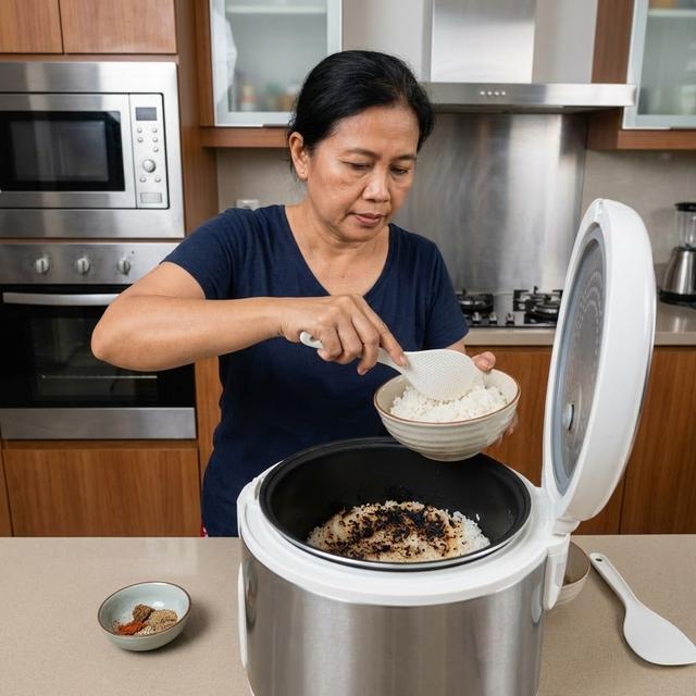10 Cara Hilangkan Bau Sangit Pada Nasi Lengkap Trik Mencegahnya Terulang