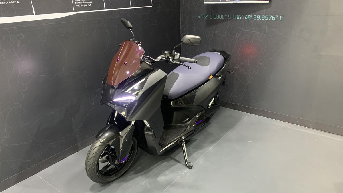 Motor Listrik Ion Mobility M1-S Alami Penyegaran - Otomotif Liputan6.com