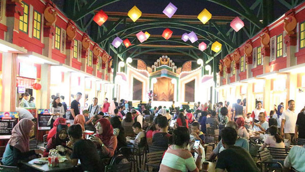 Pasar Senggol 2017: Keseruan Kuliner Eropa-Asia Summarecon Mall