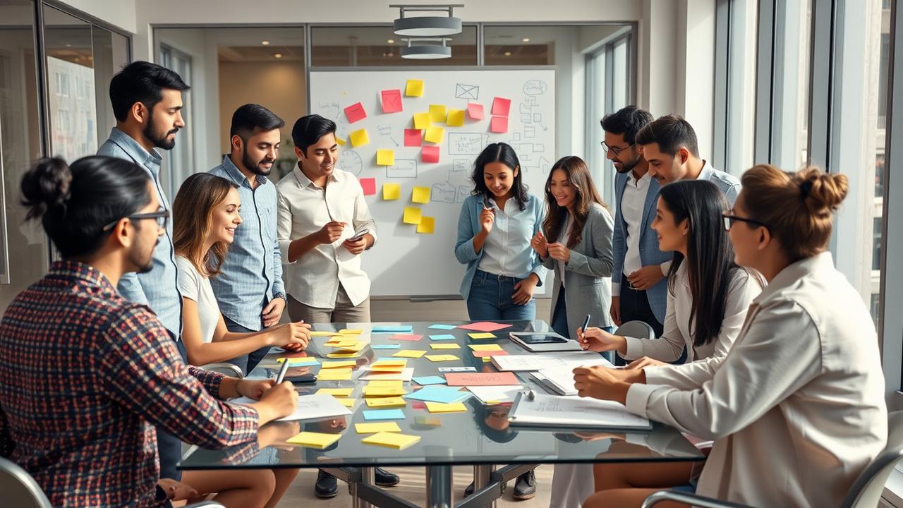 Arti Brainstorming, Berikut Pengertian, Tujuan, dan Cara Efektif ...