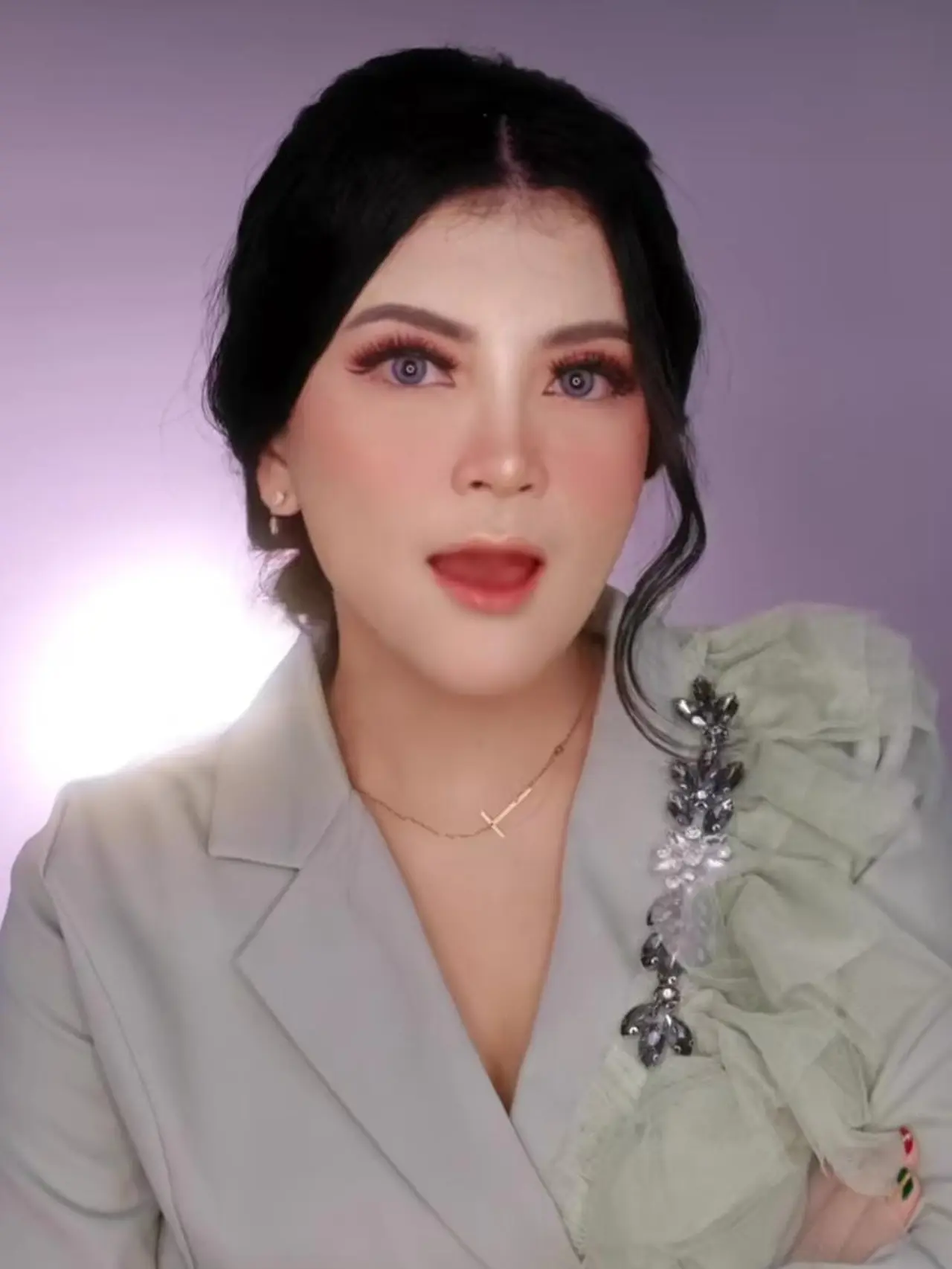 Masih Ingat Tania Putri Pemeran Helen Kepompong? 7 Potret Barunya Makin Glow Up dan Bikin ...