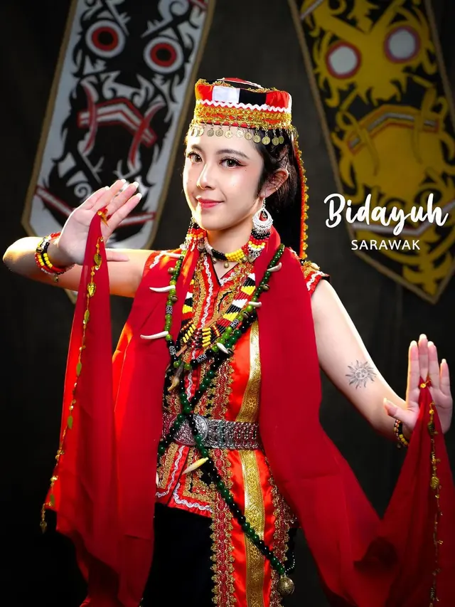8 Potret Pui Ting Chin Penyanyi Malaysia Dituding Curi Lagu Pok Ame Ame ...