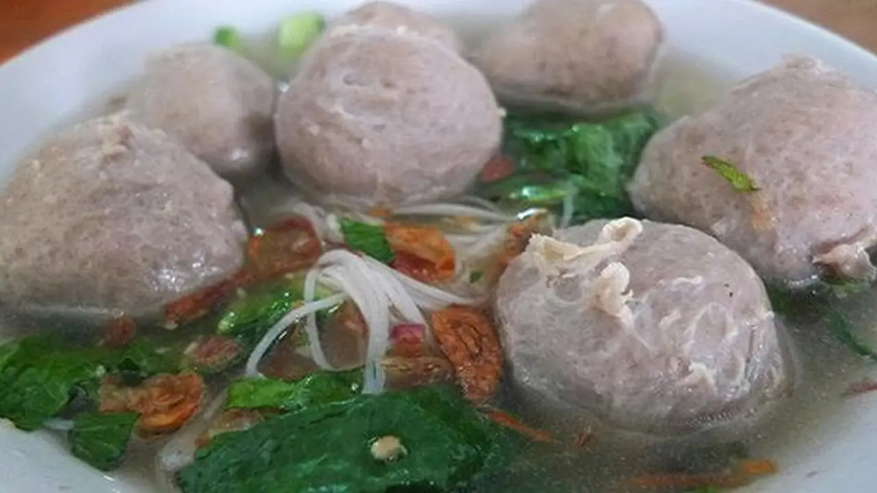 Cara Membuat Bakso Daging Sapi yang Kenyal dan Lezat, Berikut Resep ...