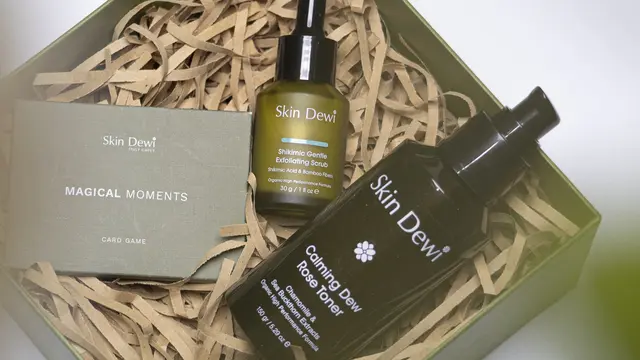 Sandungan Merek Skincare Natural dan Organik Dapatkan Bahan Bersumber ...