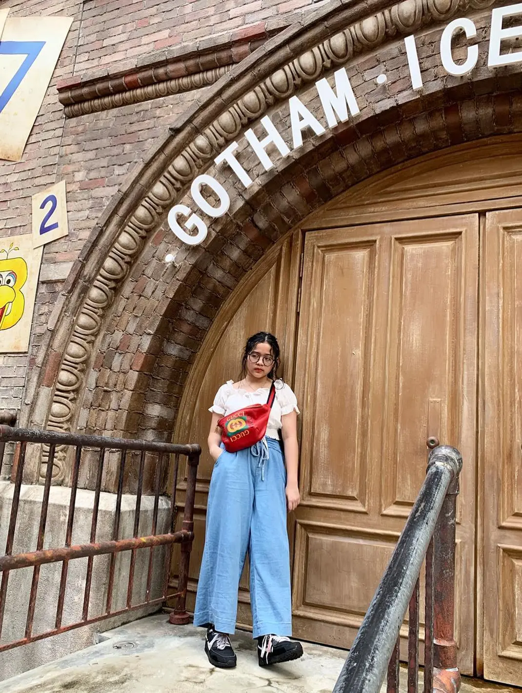 8 Potret Transformasi Gaya Cinta Kuya yang Semakin Stylish dan Nyentrik ...