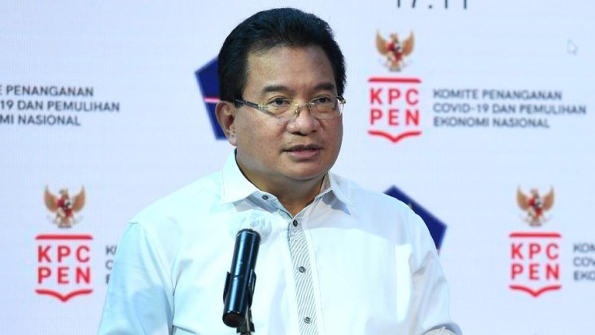 Jubir Wiku: Akmal Taher Banyak Berjasa dalam Penanganan COVID-19 ...