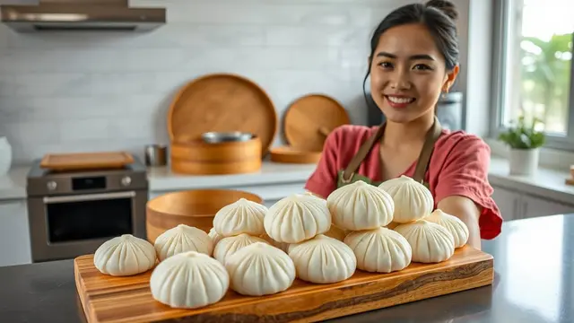 Resep Roti Kukus Sederhana yang Lembut dan Nikmat, Mudah Dibuat - Feeds ...
