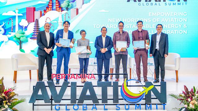 Tim Percepatan Industri Sustainable Aviation Fuel Dibentuk, Ini Tujuannya