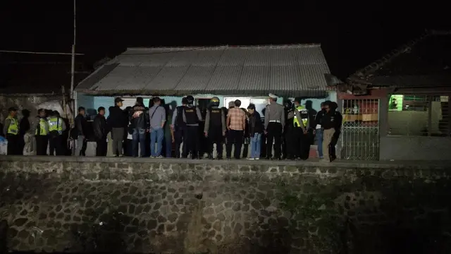 Tak Ada Korban Jiwa Saat Ledakan Bom Panci di Bandung - News Liputan6.com