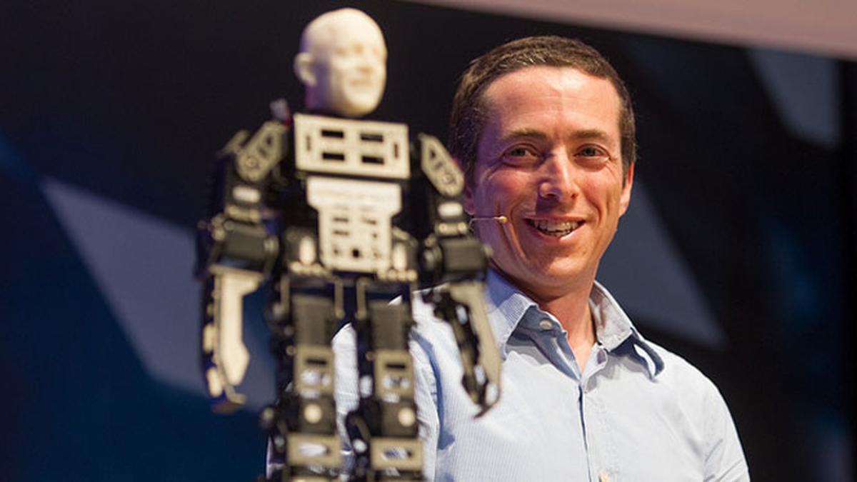 [VIDEO] Si Seksi Robot Enerjik yang Pandai Menari - Tekno Liputan6.com