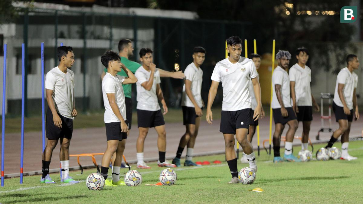 Timnas Indonesia U-20 Sudah Kantongi Kelemahan Timor Leste, Barnabas ...