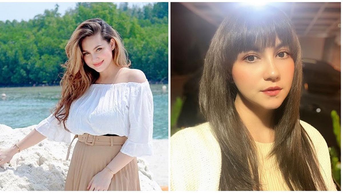 5 Potret Terbaru Alessia Cestaro dengan Rambut Berponi, Bak Remaja ...