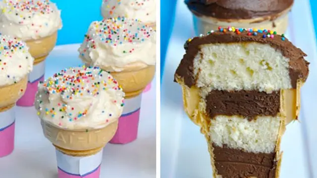 Desain Kue Unik Buat Ulang Tahun Makin Berkesan - Lifestyle Liputan6.com