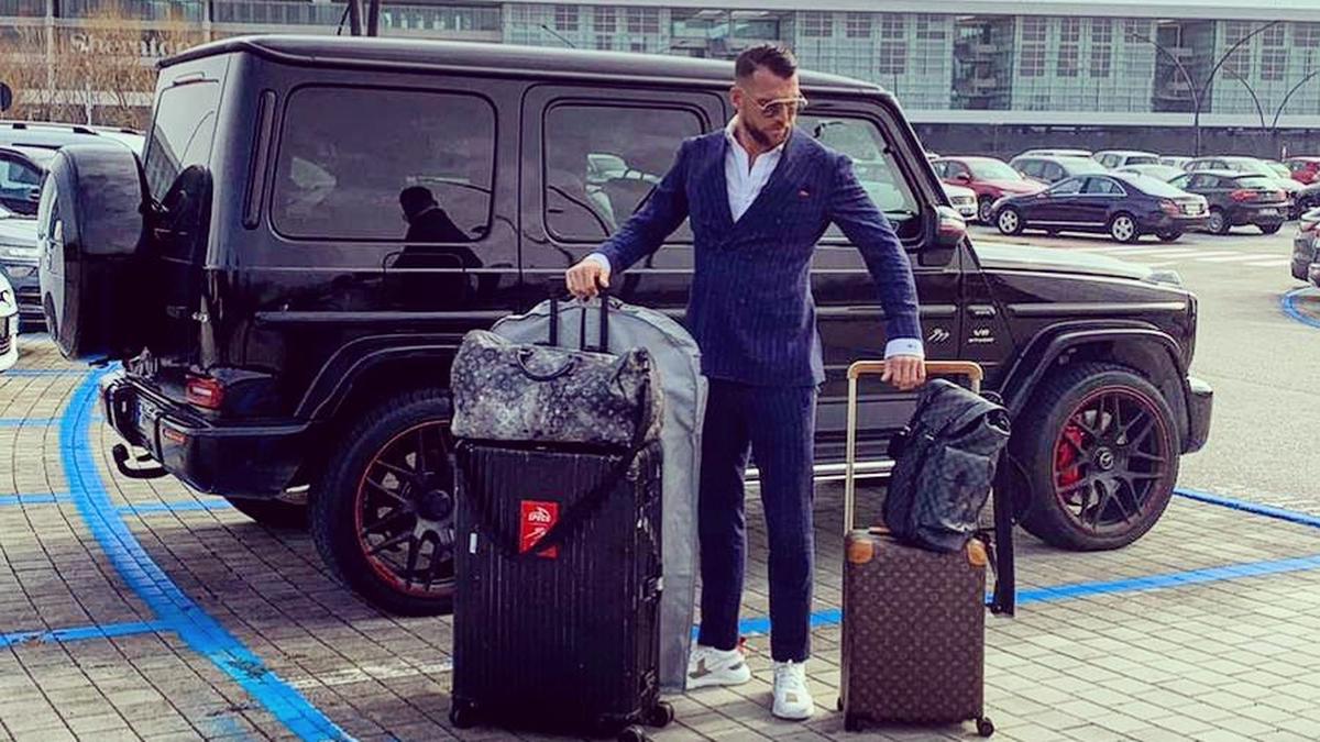 Gaya Hidup Marko Simic yang Putuskan Keluar dari Persija - Lifestyle ...