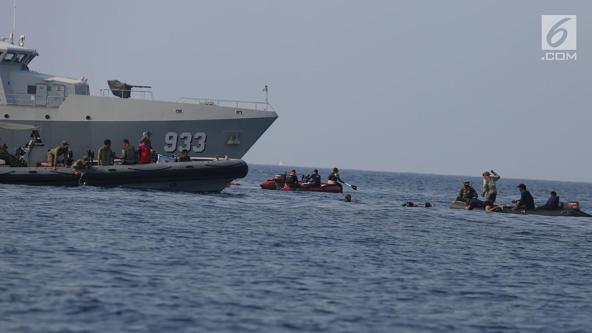 Top 3: Kecanggihan KRI Rigel yang Temukan Sriwijaya Air SJ182 - Bisnis ...