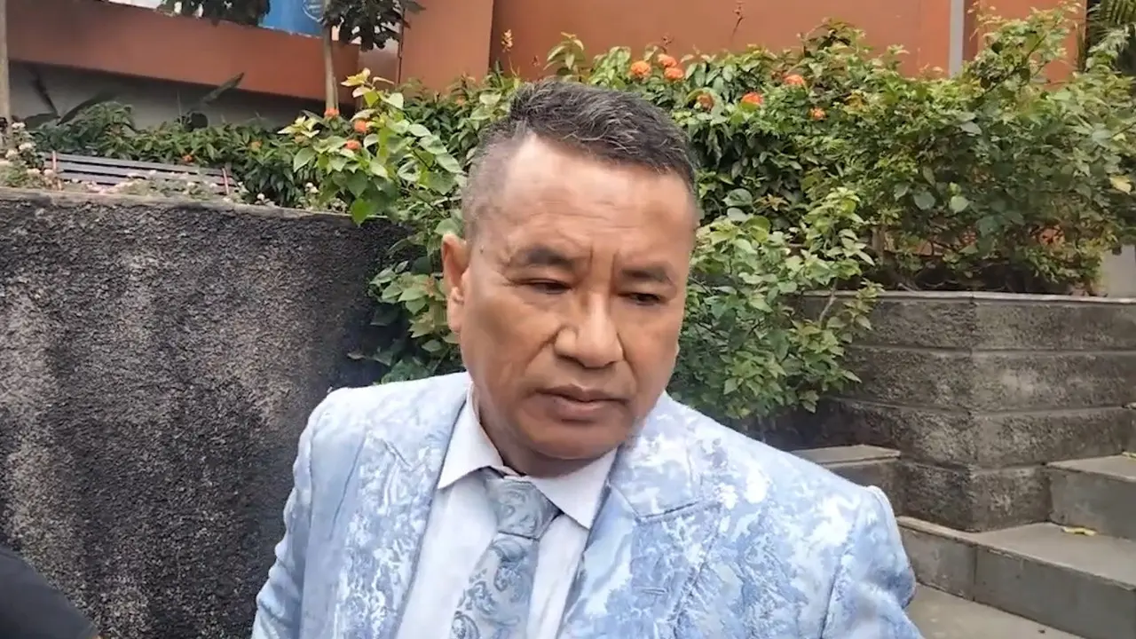 Razman Arif Nasution Jadi Tersangka Kasus Pencemaran Nama Baik yang ...
