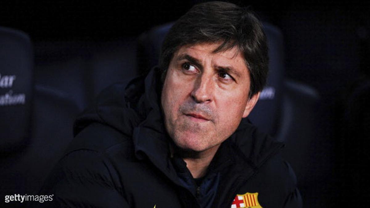 Roura: Menang Lawan Osasuna, Modal Terbaik untuk El Clasico - Bola ...