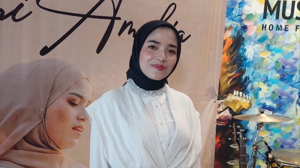 Rahmi Amalia Eks Idola Cilik Comeback Bermusik Melalui Lagu Berjudul ...