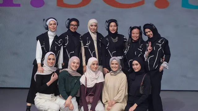 Sisesa Between the Lands Annual Fashion Show Sukses Berkat Koreografer ...