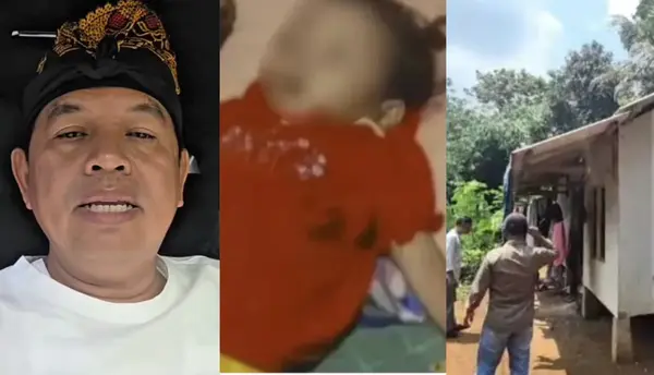 Video Viral Ibu dan Anak Baju Biru Bikin Geram Netizen, King Abdi: Wanita Biadab - Health ...