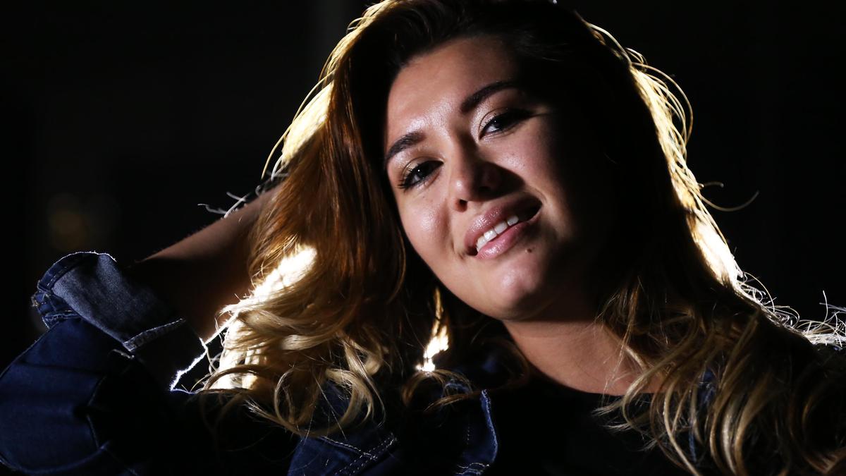 Amanda Gonzales Tak Suka Cowok Indonesia - ShowBiz Liputan6.com