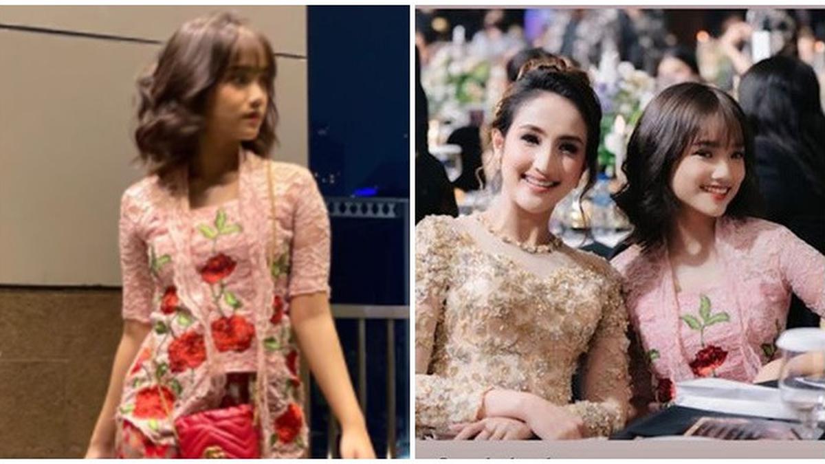 Model Kebaya Ivan Gunawan Terbaru