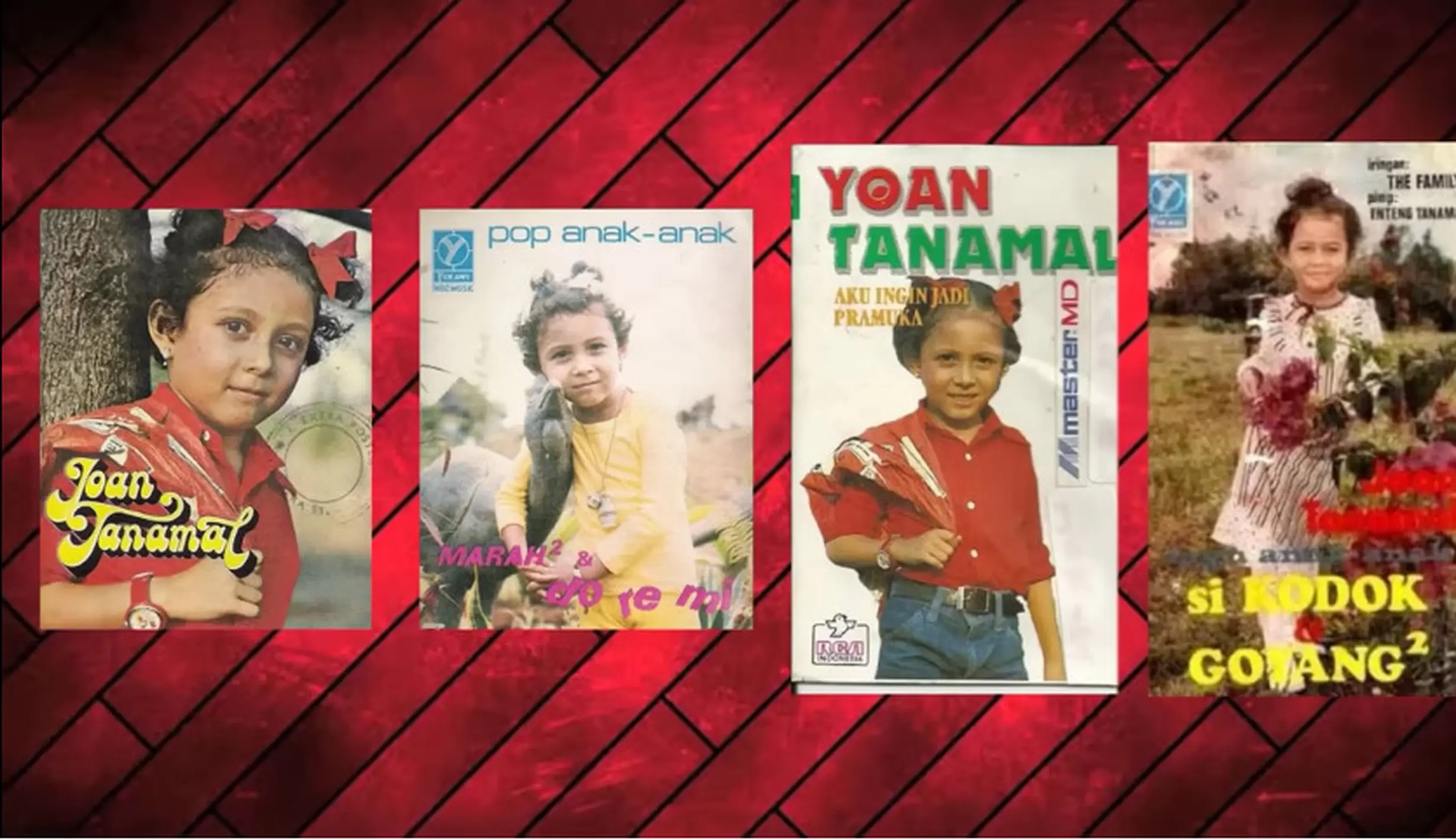 Mengenal 10 Penyanyi Cilik yang Populer Era 70-an